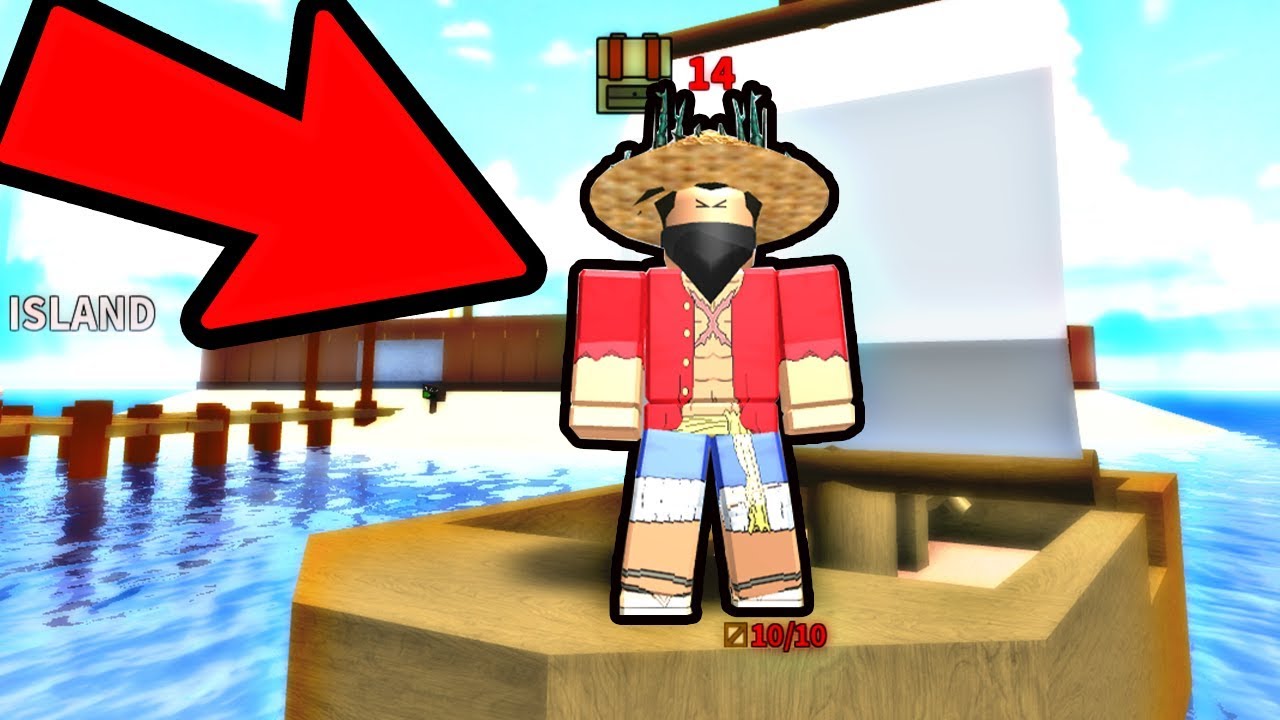 Becoming The Pirate King | Pirate Simulator in Roblox | iBeMaine - YouTube