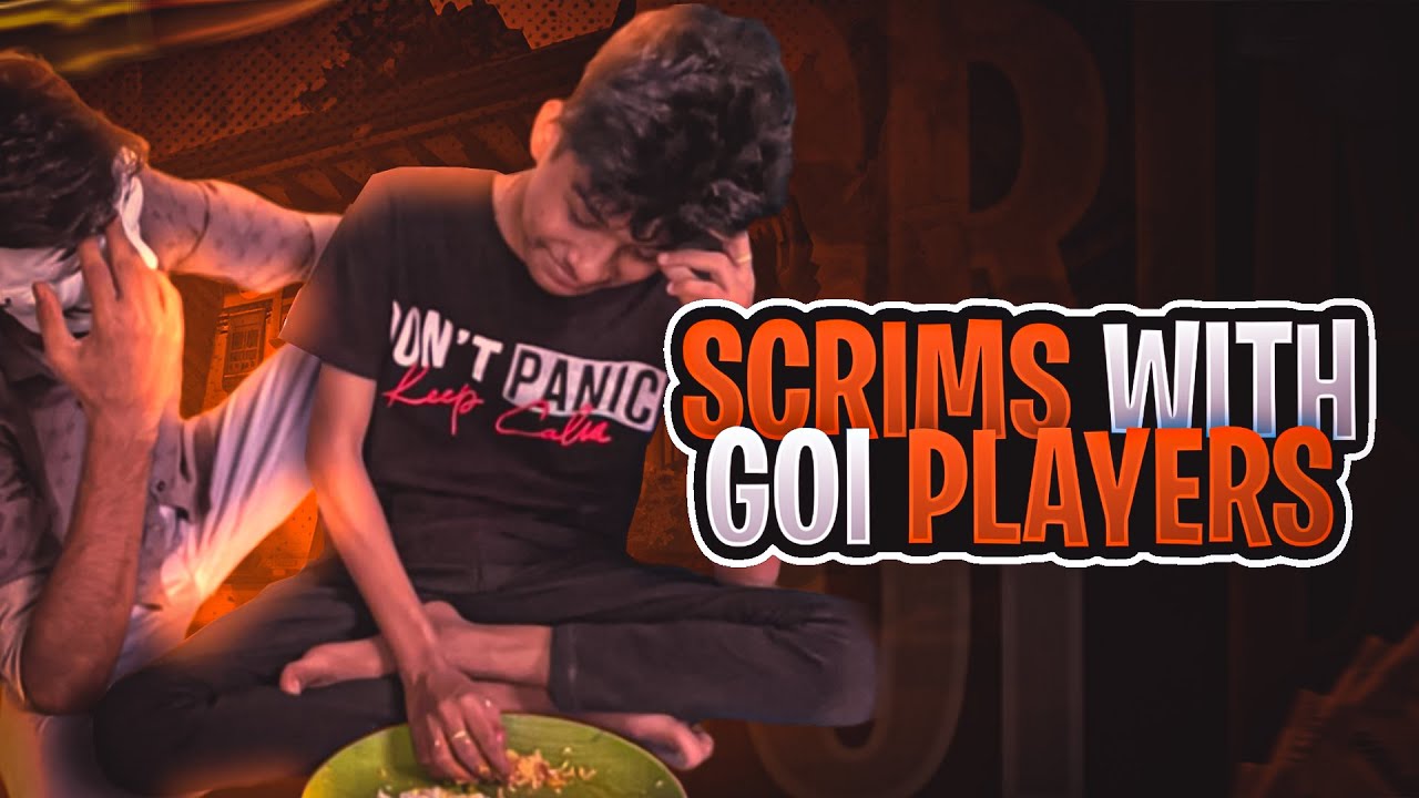 🔴BGMI LIVE : Paid scrims gameplay with GOixShoxx From Boot camp😍 #bgmi ...