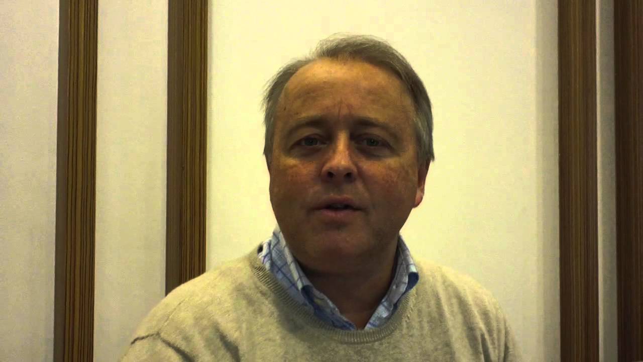 David talks about "Pater Noster: A Choral Reflection on The Lord's ...