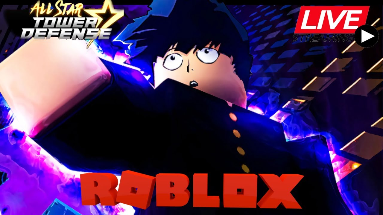 [LIVE STREAM] ASTD Update Sekarang Bisa Prestige ??? [All Star Tower ...