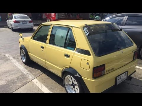 Suzuki FX modified project 4 episode 2#suzuki #alto #2023 #youtube # ...