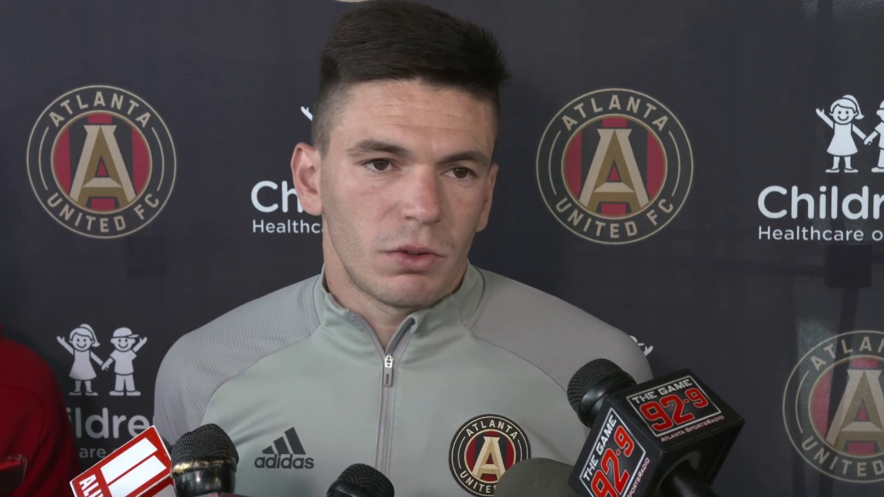 Manuel Castro | Post-Training Media Availability | March 9, 2020 - YouTube