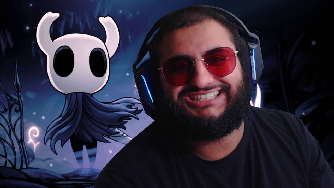 First Time Playing Hollow Knight - YouTube