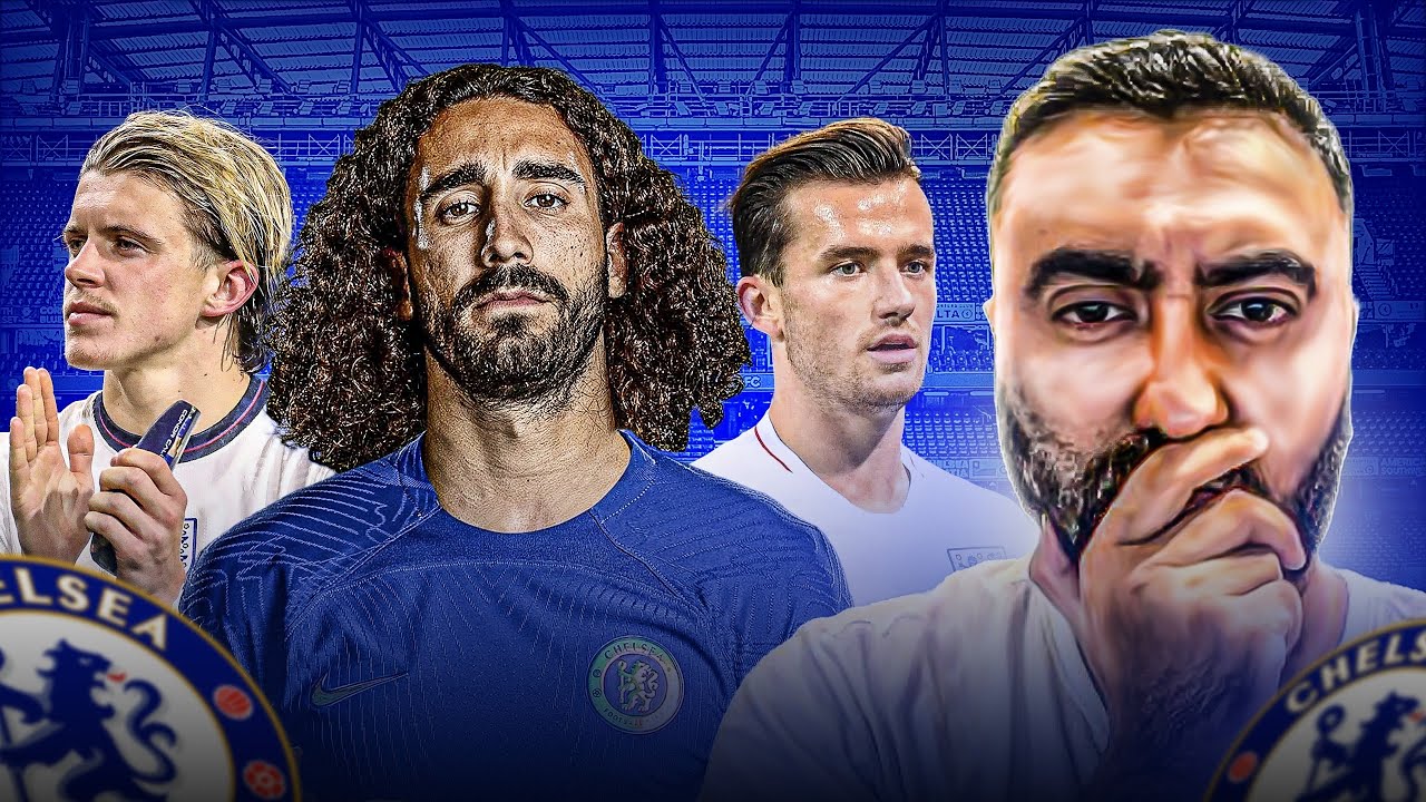 Gallagher & Chilwell Drop STINKERS For England!! Cucurella, Chilwell Or ...