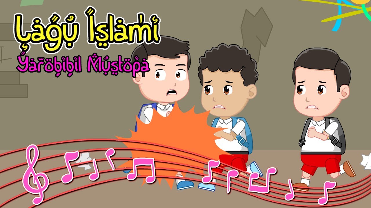 Yarobibil Mustofa - Lagu Islami - Anak Islam - Bersama Jamal Laeli ...
