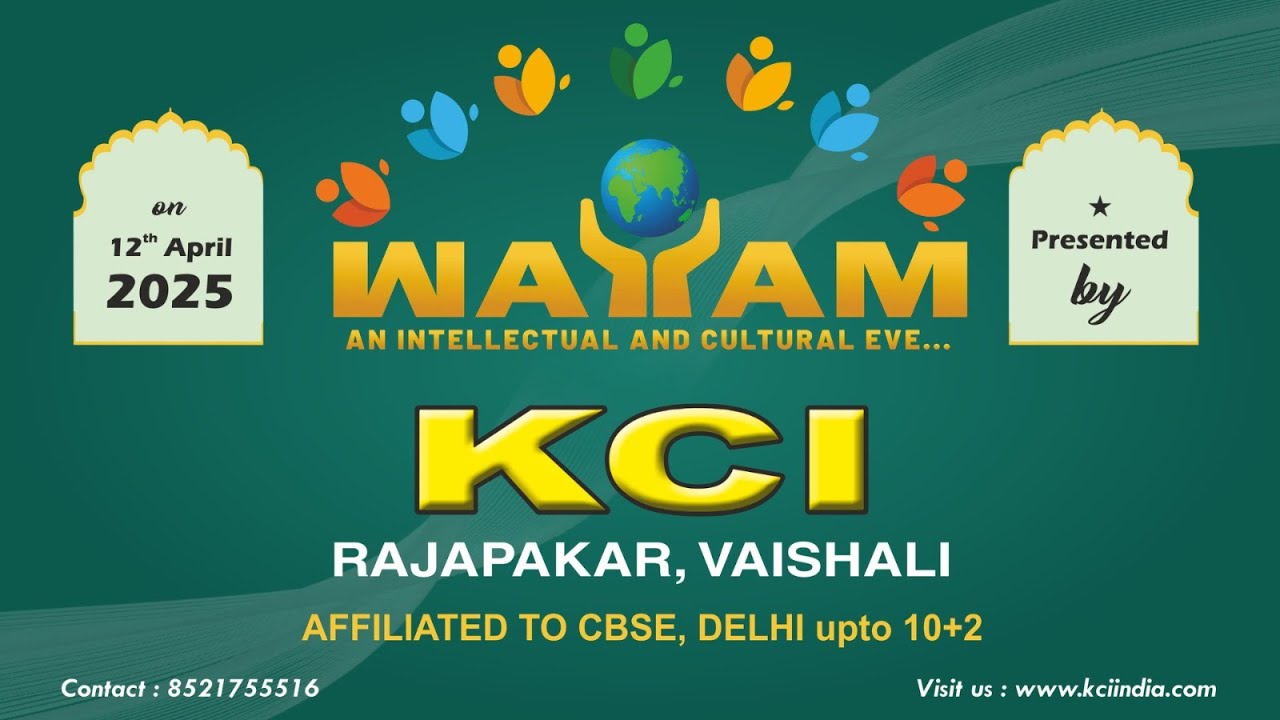 Wayam 2025 Live - YouTube