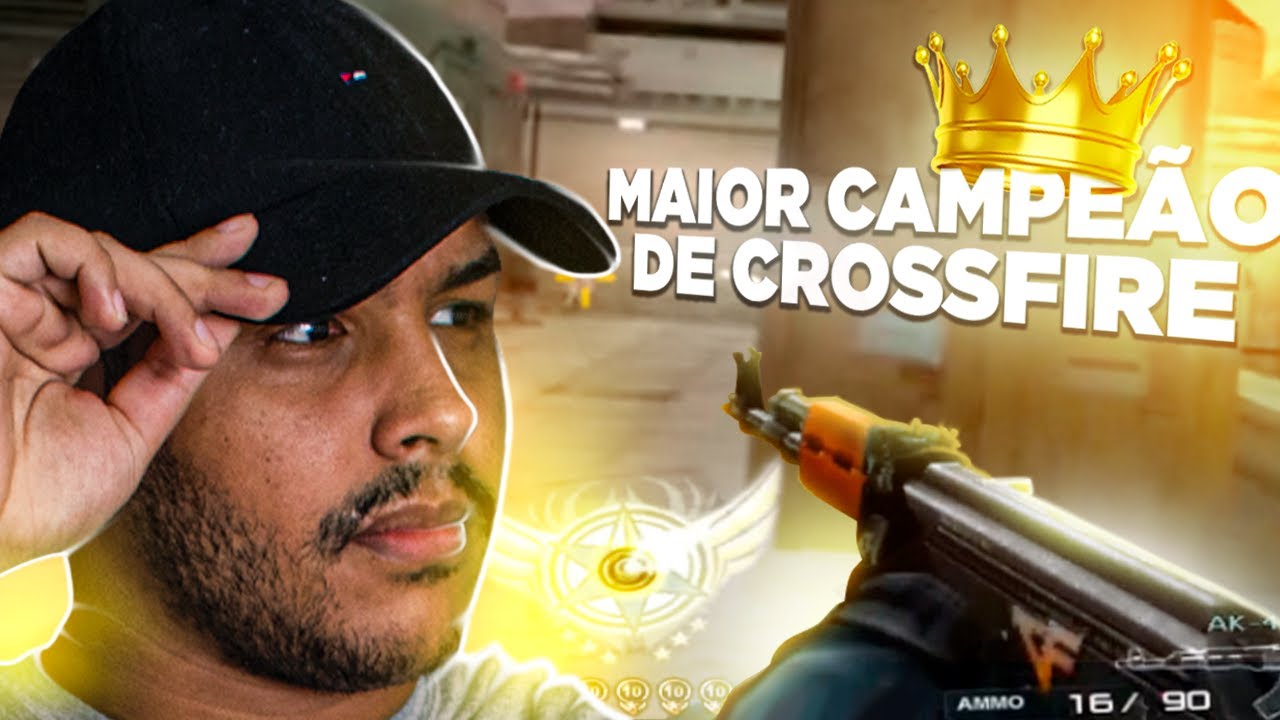 Crossfire NOVA CARTELA 2.0 GTA RP COMPLEXO - YouTube