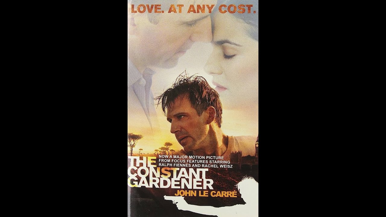 Plot summary, “The Constant Gardener” by John le Carré in 5 Minutes ...