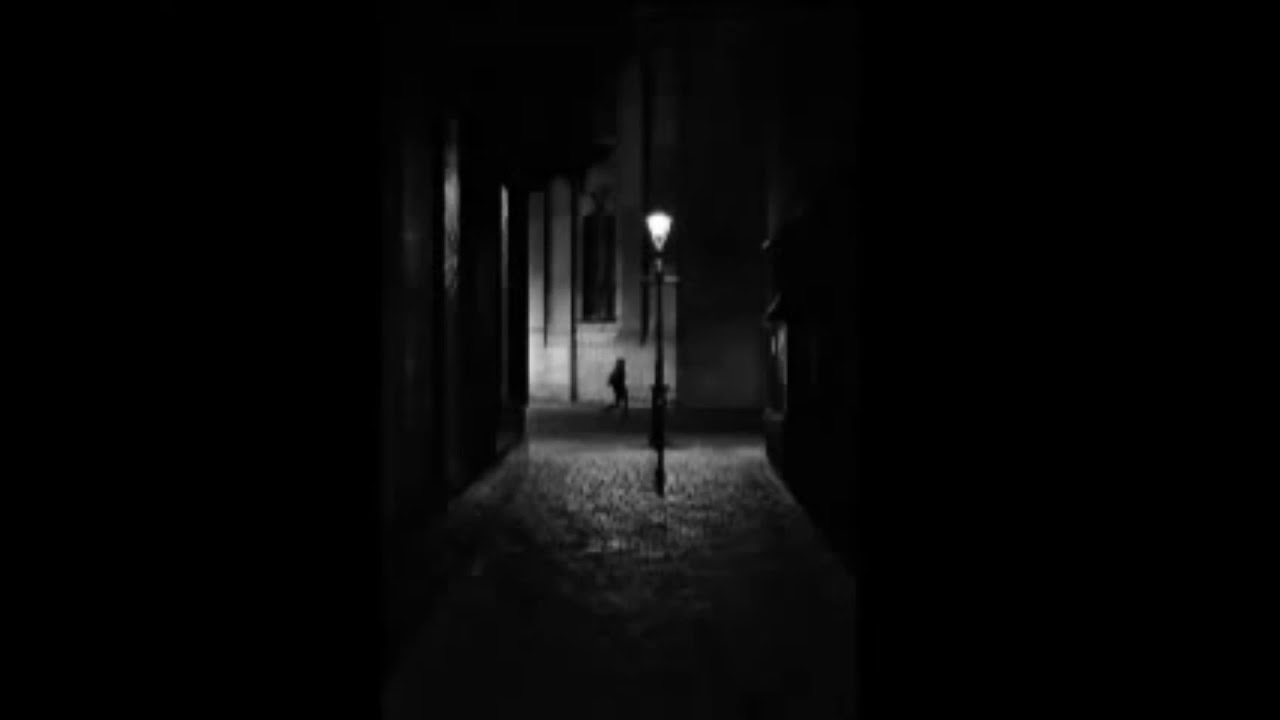 michael jackson in an alley at 3 am - YouTube