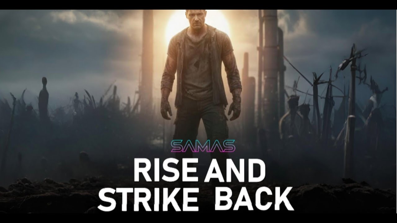 Rise and Strike Back | SAMAS (Hard Trance / Hardstyle Motivational ...