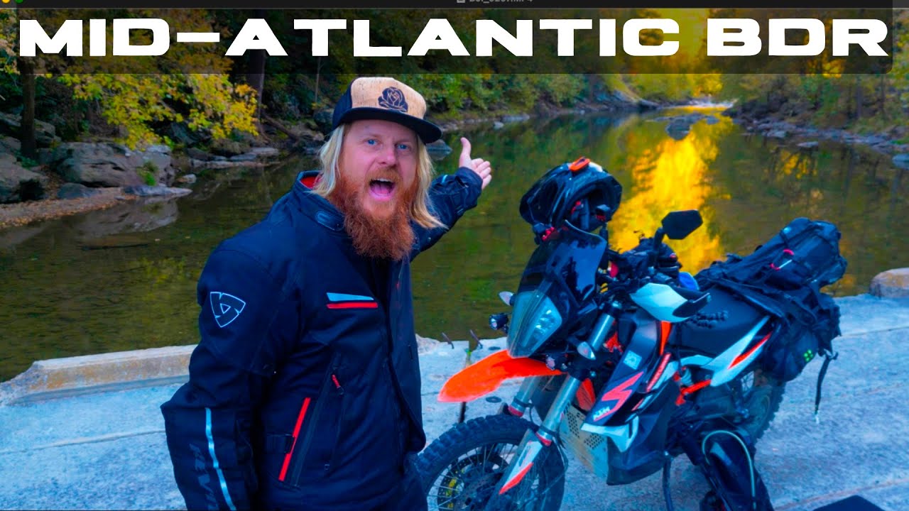 Experience Adventure Season 2 Trailer (I RIDE THE maBDR) - YouTube