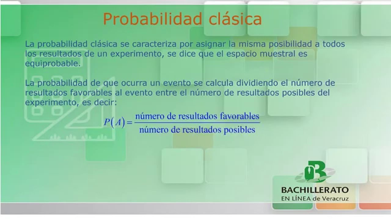 Estadistica Probabilidad Clasica