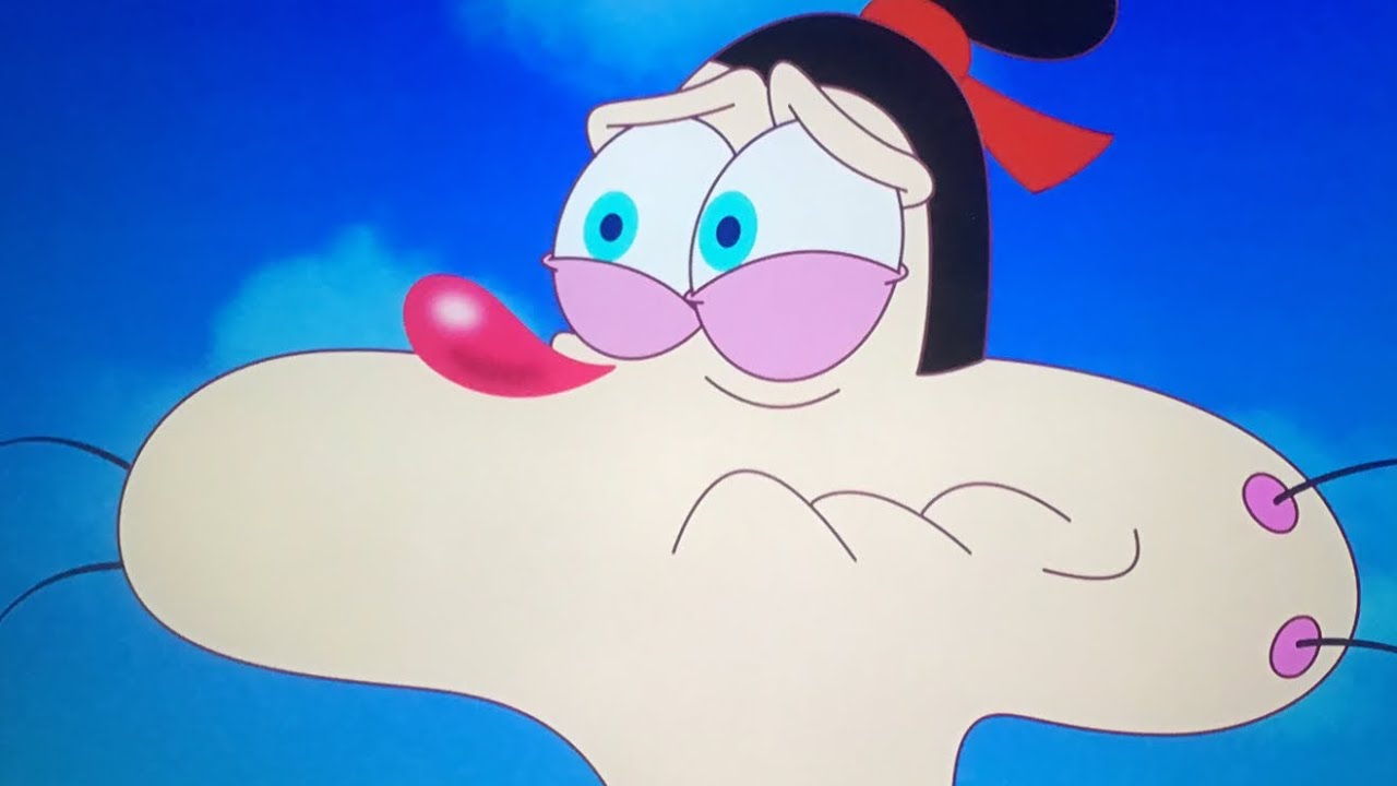 Yepyepoy play his favorite TV SHOW OGGY NOW CORRUPTED