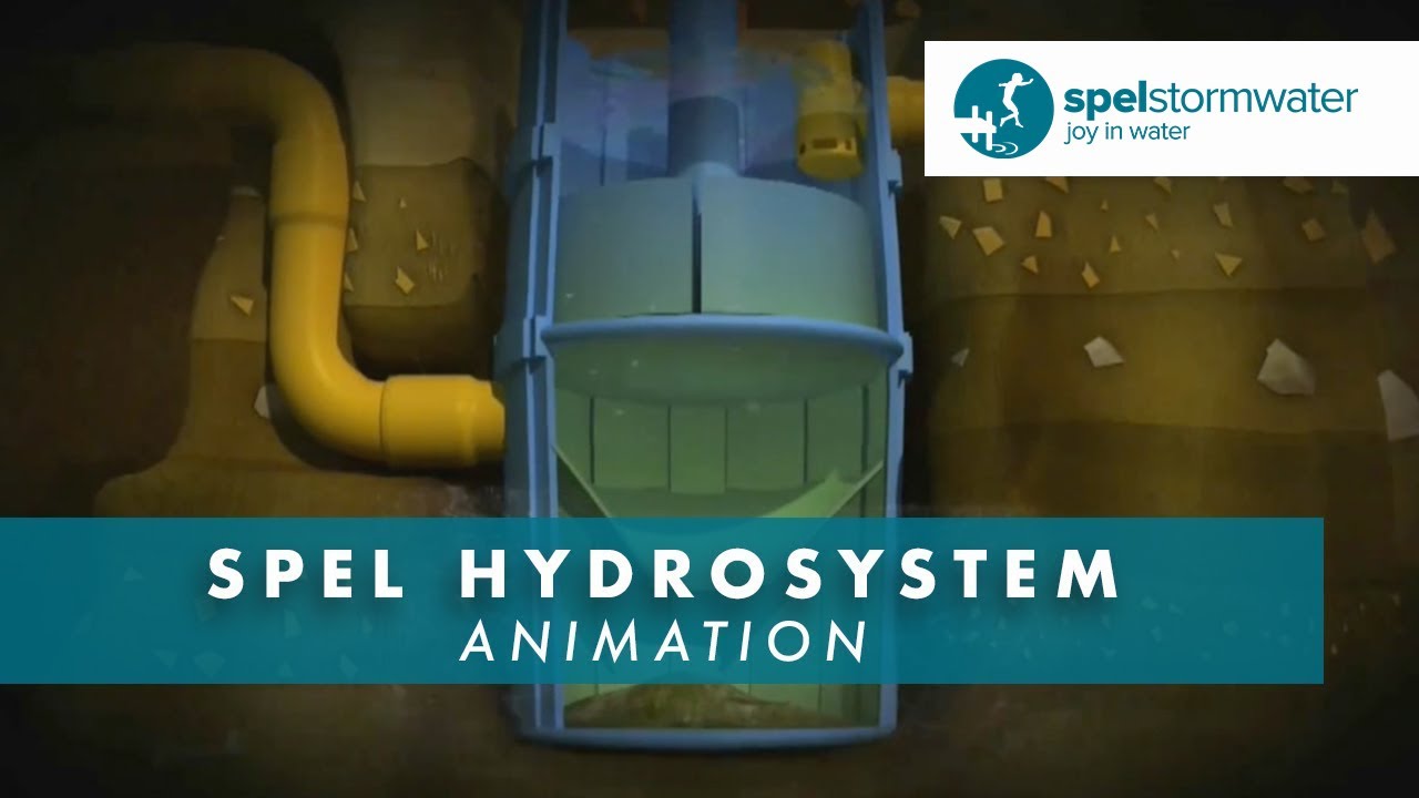 SPEL Hydrosystem Animation - YouTube