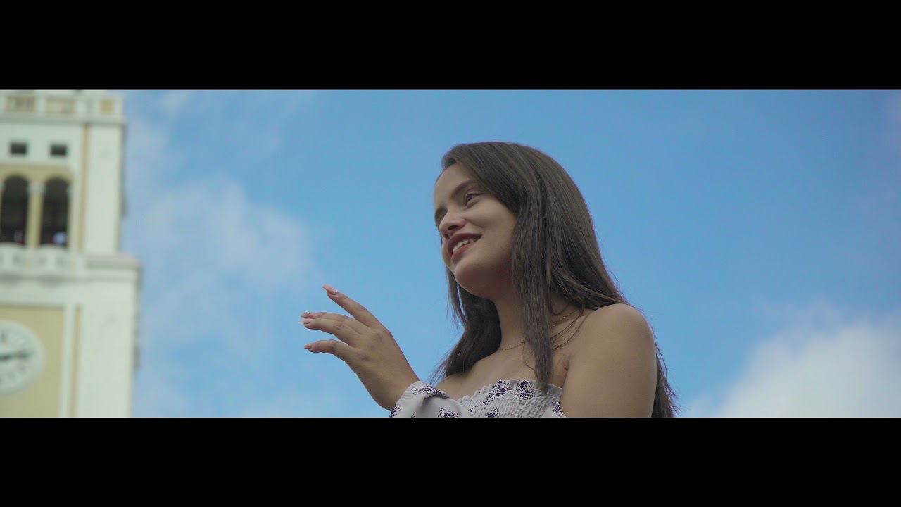 YAZMIN Ft J.A.P WAY MUSIC - Solo Tú @VideoOficial - YouTube