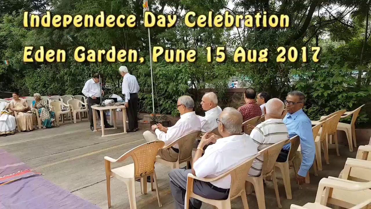 Independence day Celebration 15 Aug 2017 - YouTube
