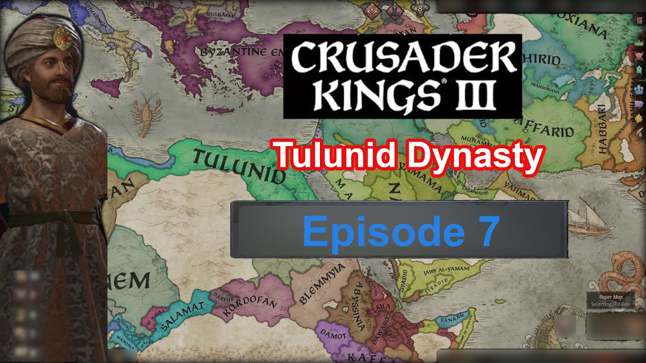 Tulunid Dynasty Episode 7 - YouTube