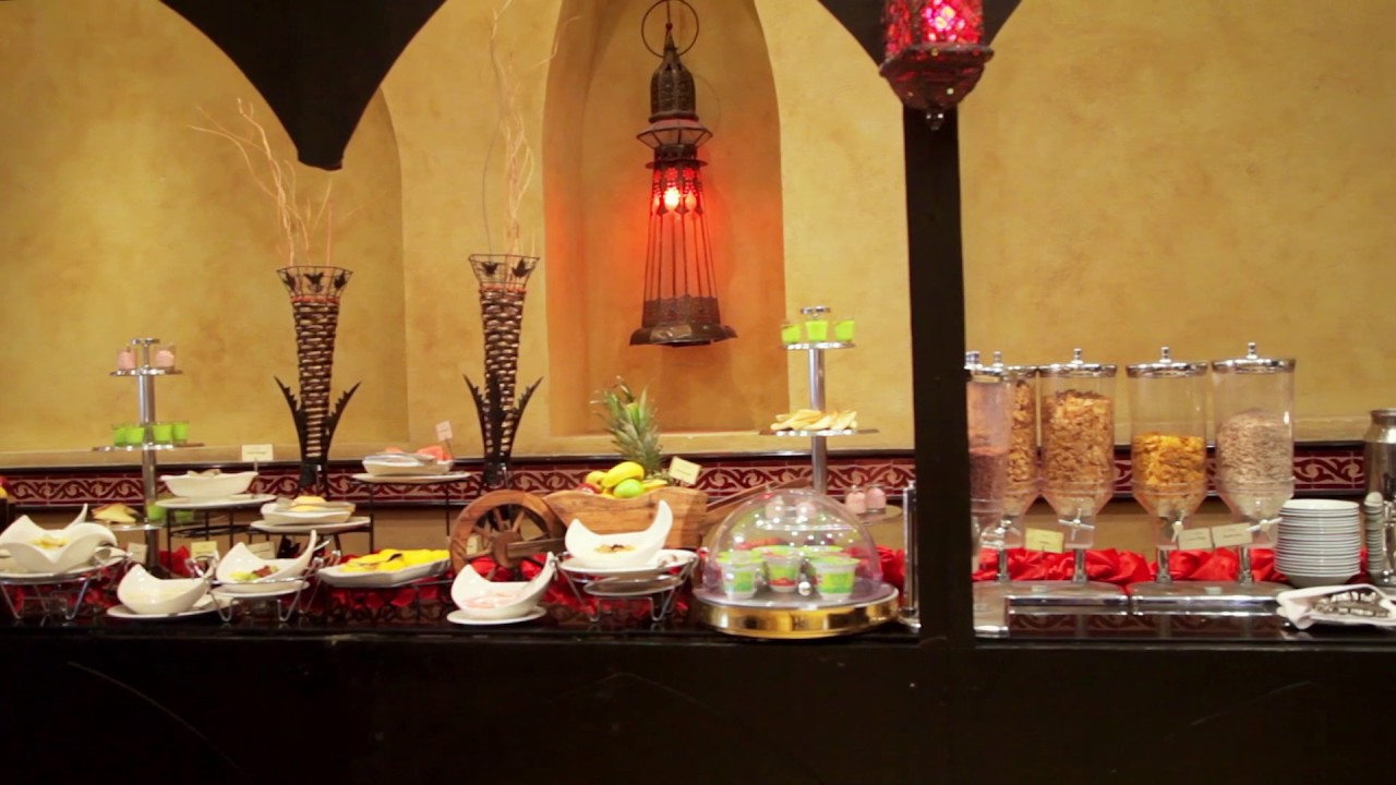 Hotel Mercure Grand Seef - Bahrain - YouTube