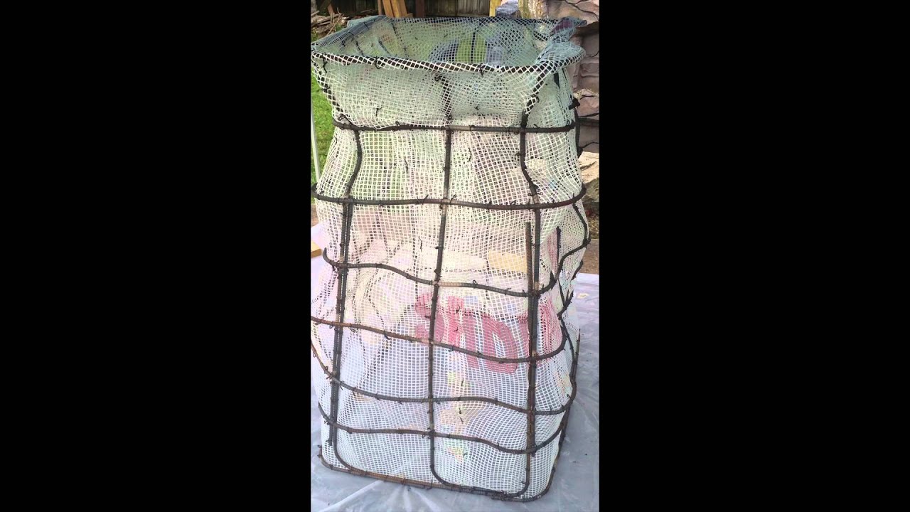 Carving Demonstration- HERB-CRETE Carving Core Mix with SpiderLath ...