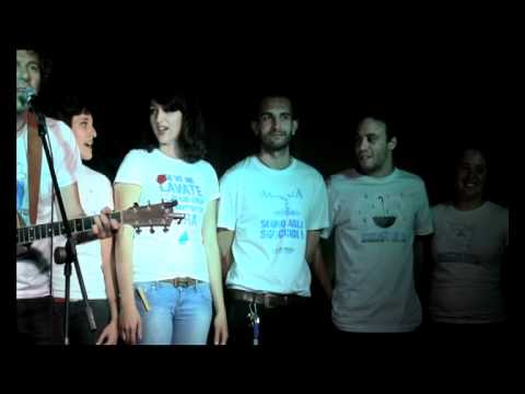 Acqua libera - Giacomo Crott e i Volontari della comunicazione