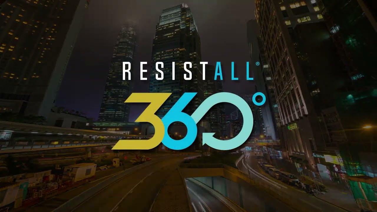 Resistall 360 - YouTube