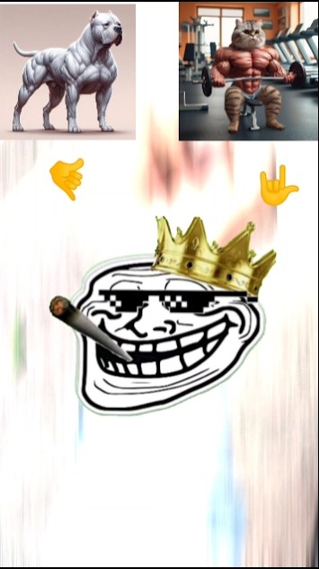 #trollface #king #memes - YouTube