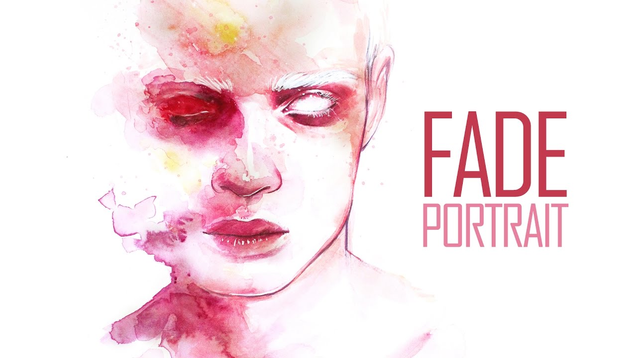 Fade Portrait 🖌 - YouTube