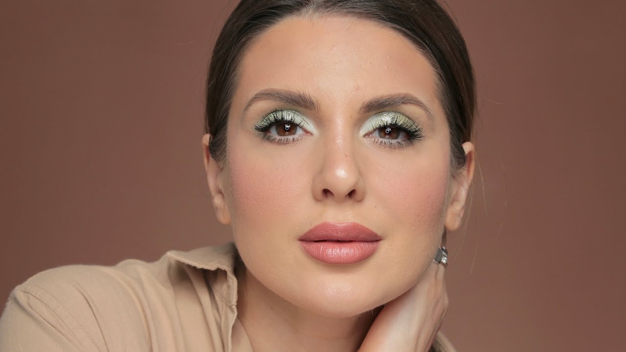 FRESH SPRING MAKEUP LOOK | ALI ANDREEA - YouTube