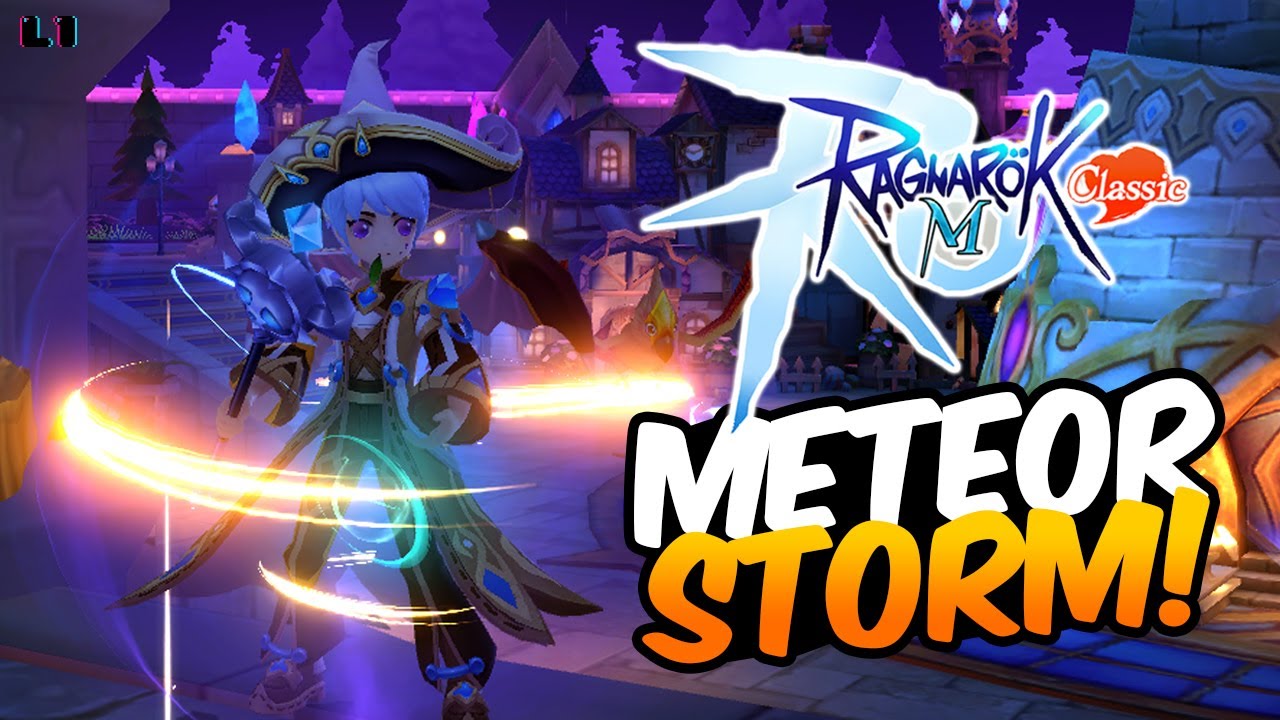 Flame Warlock Guide! - Ragnarok M Classic (ROMC) - YouTube