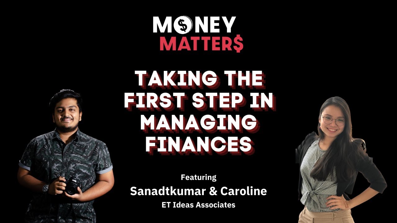 Money Matter$ | Episode 27 | Taking The First Step In Managing Finances ...