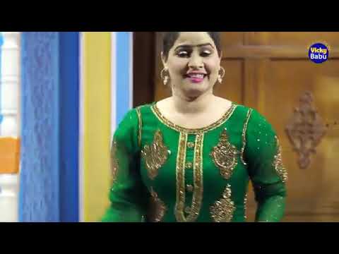 Stage drama dance (sania bhatti) || Eid  show 2019||