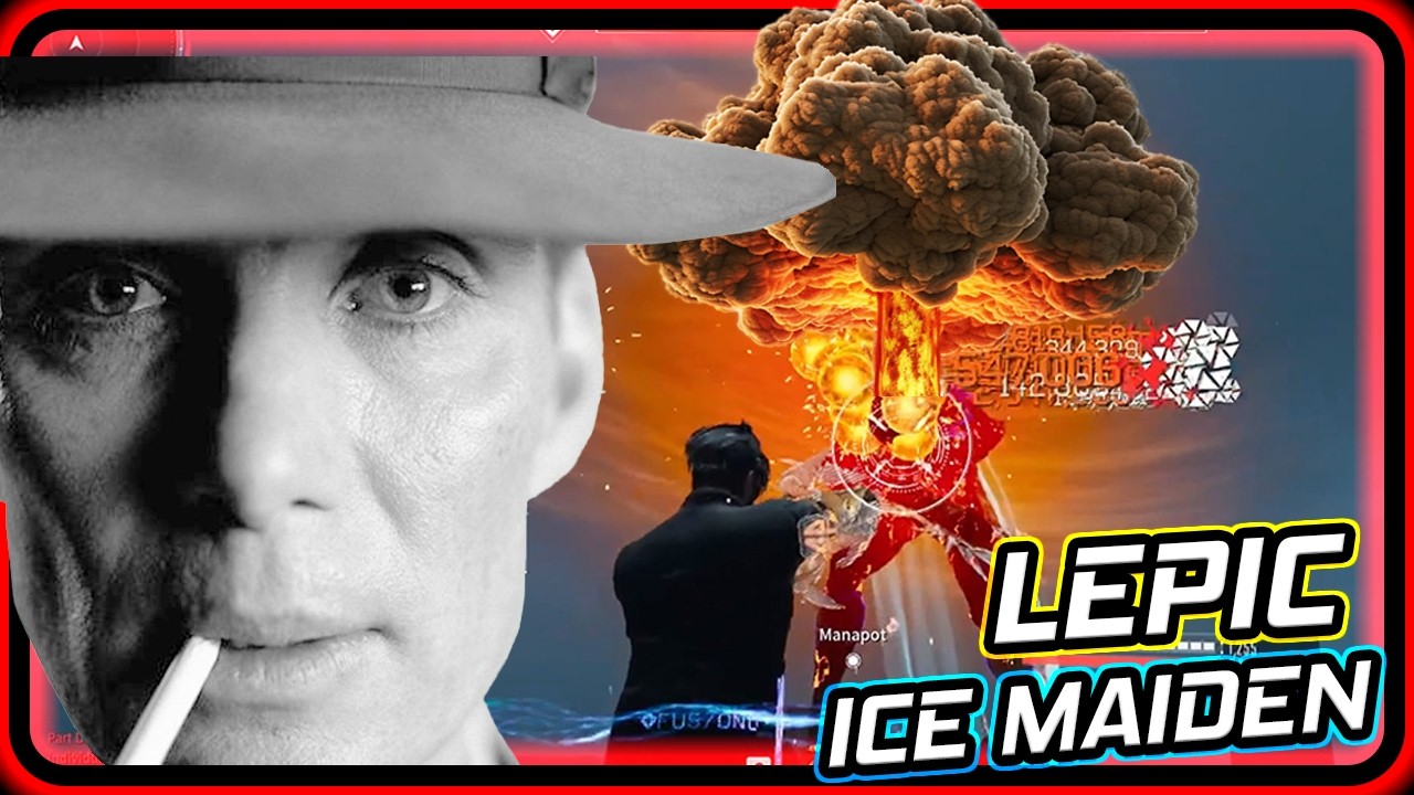 ICE MAIDEN BOSS FARM ft. LEPIC BUILD // The First Descendant - YouTube