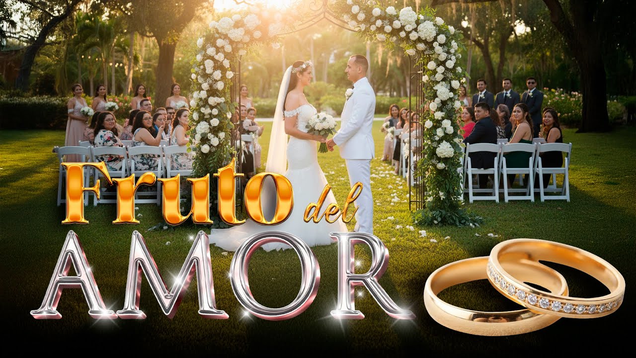 Fruto del Amor 💍 💖 - @AlexandraQueenRD | Video Oficial - YouTube