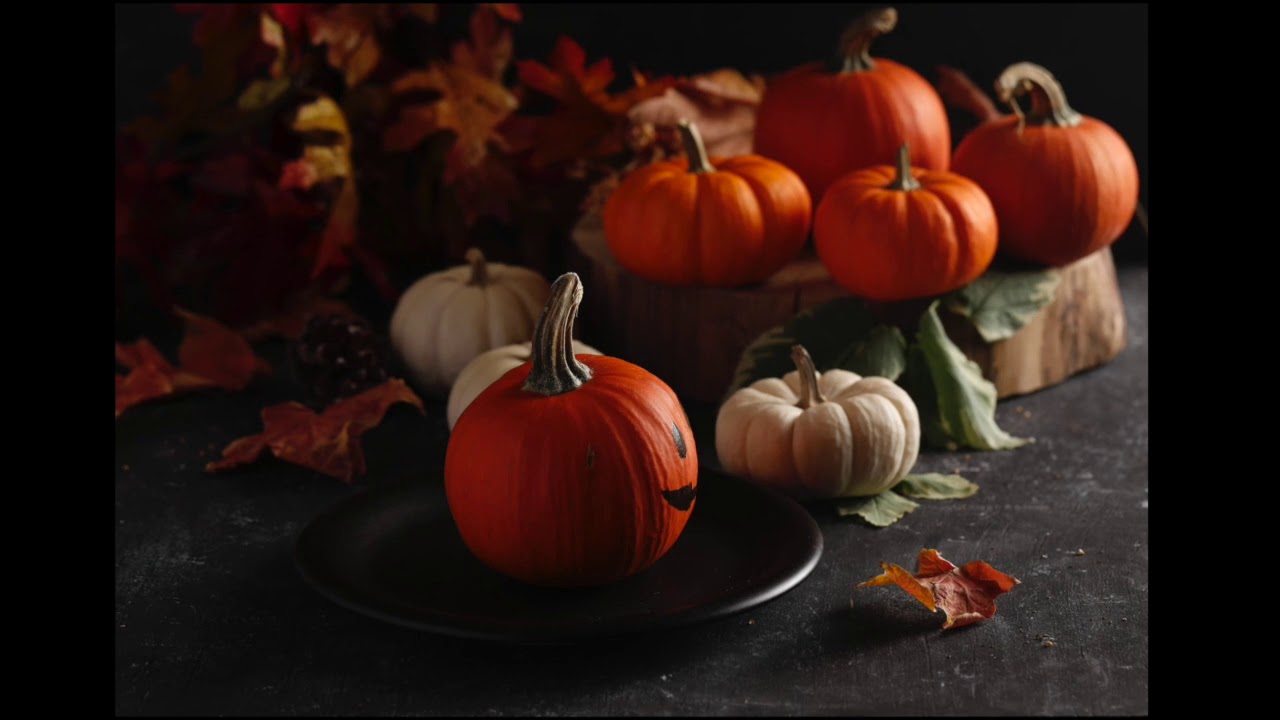 Creepy stop Motion video for halloween - YouTube