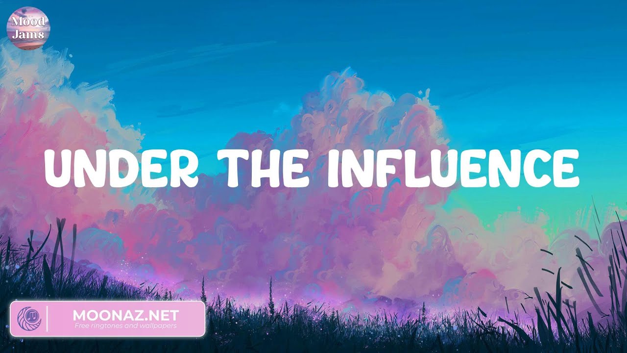 Under The Influence - Chris Brown (Lyrics) Harry Styles, Bruno Mars ...