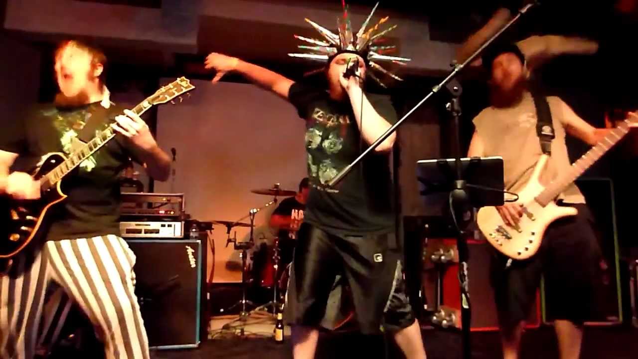 Psychostick - Worlds Shortest Song / This Is Not a Song, It's A ...