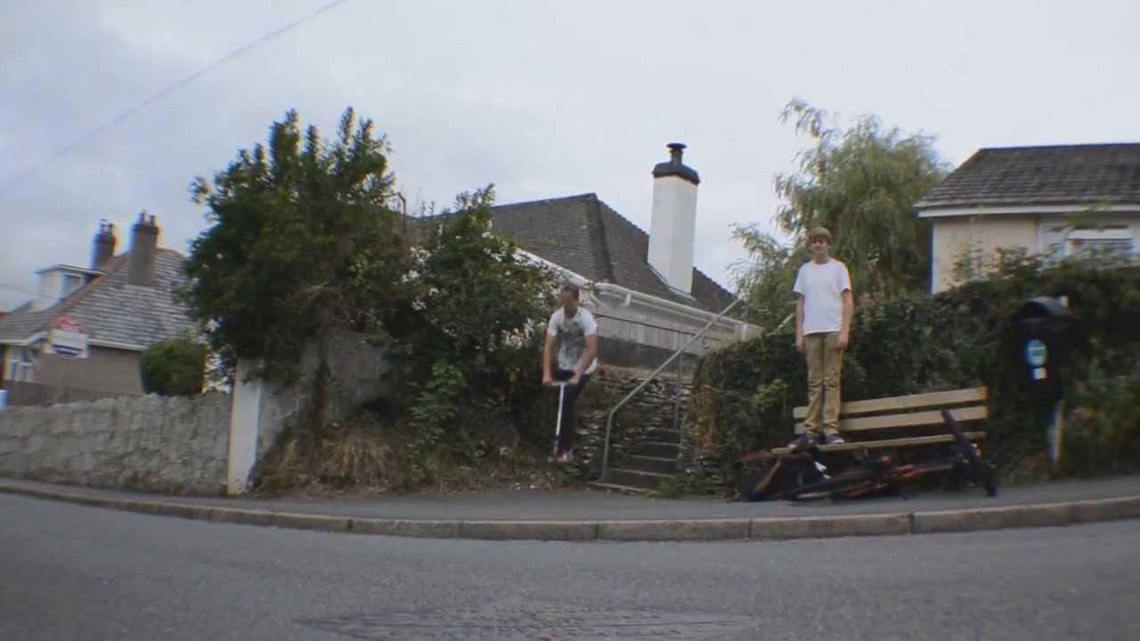 Sam Pickard | 2013 | 'Tell The World' - YouTube