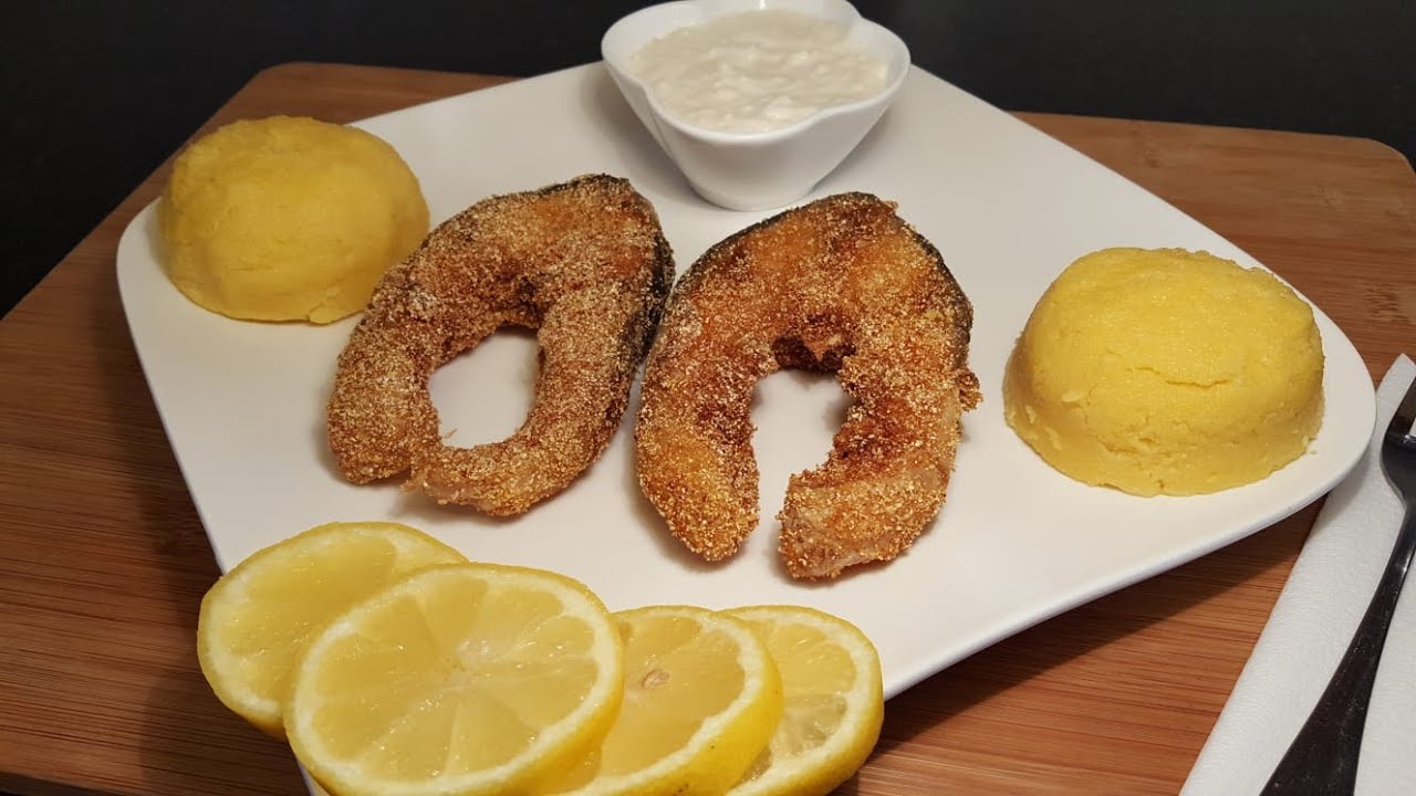 Crap prajit - YouTube