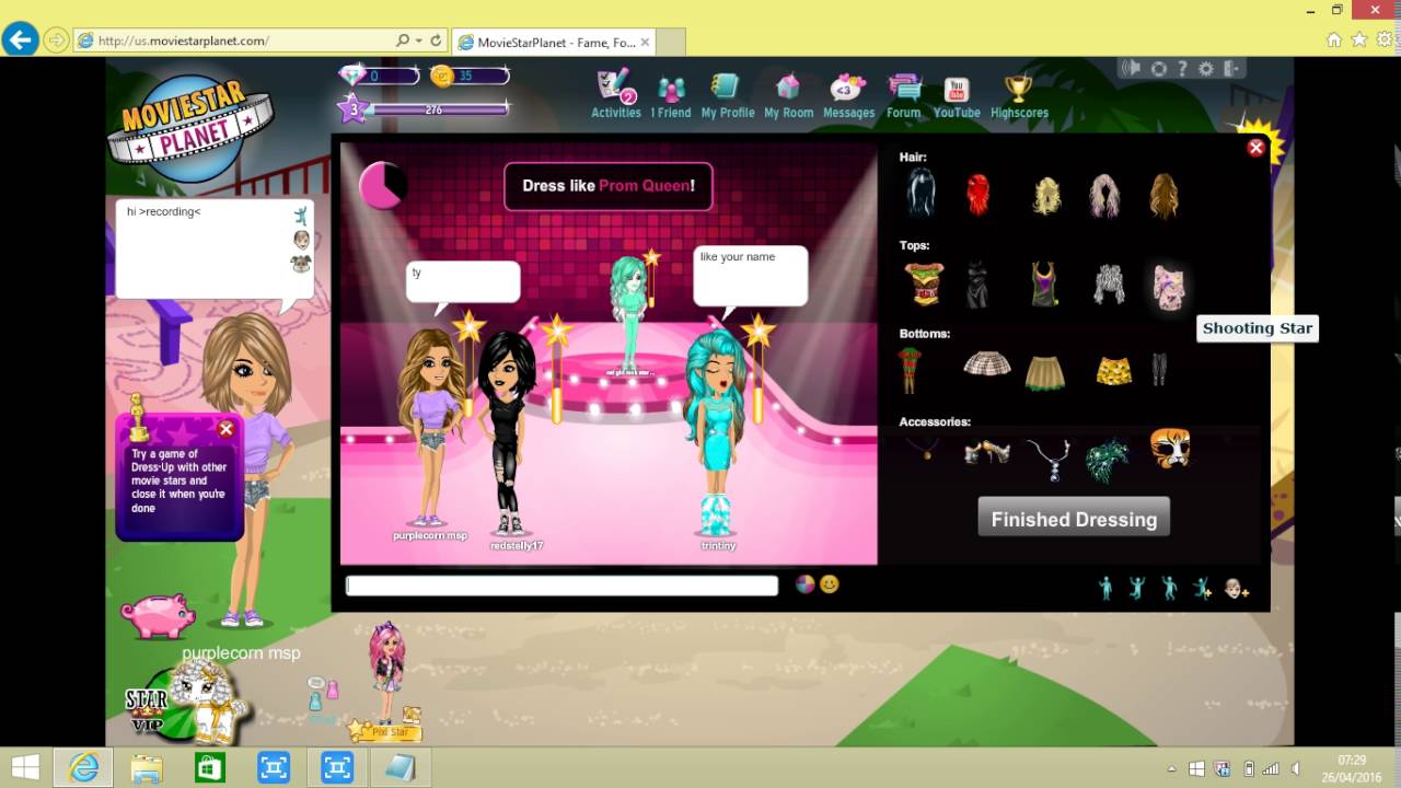 us msp part 1! - YouTube