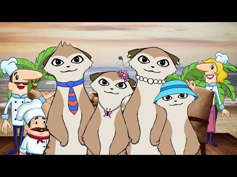 We're Going on a Holiday | Holiday Songs for Kids | Kids' Vacation Song | Children's Holiday Song