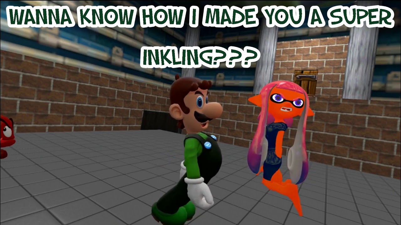 The Evil inkling - YouTube