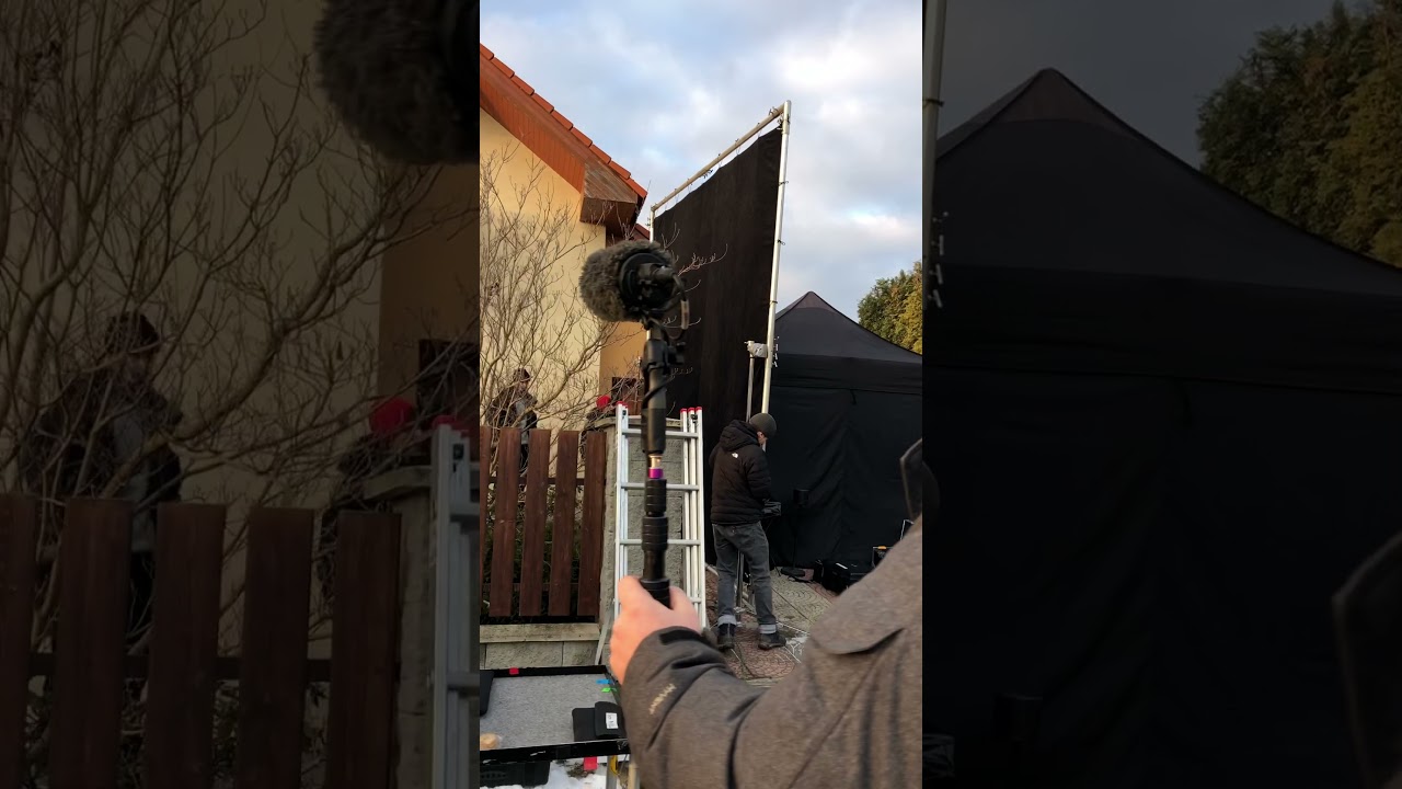 Natáčení Neotax - YouTube