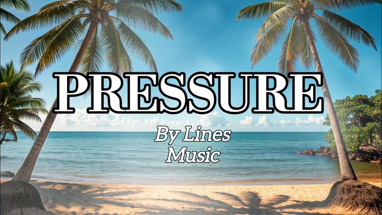 PRESSURE | Reggae Beat Instrumental Riddim | 2024 | 2025 - YouTube