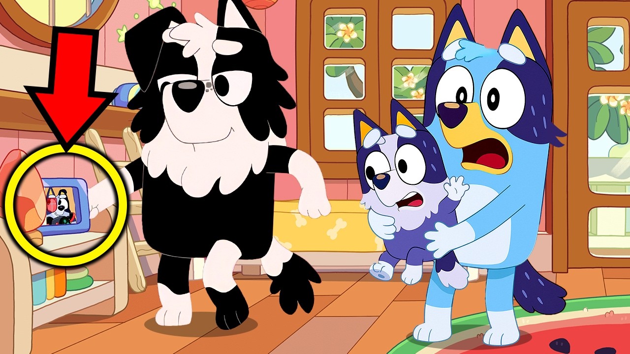 Bluey Surprise Episode Hidden Secrets You NEVER EVER Noticed! - YouTube