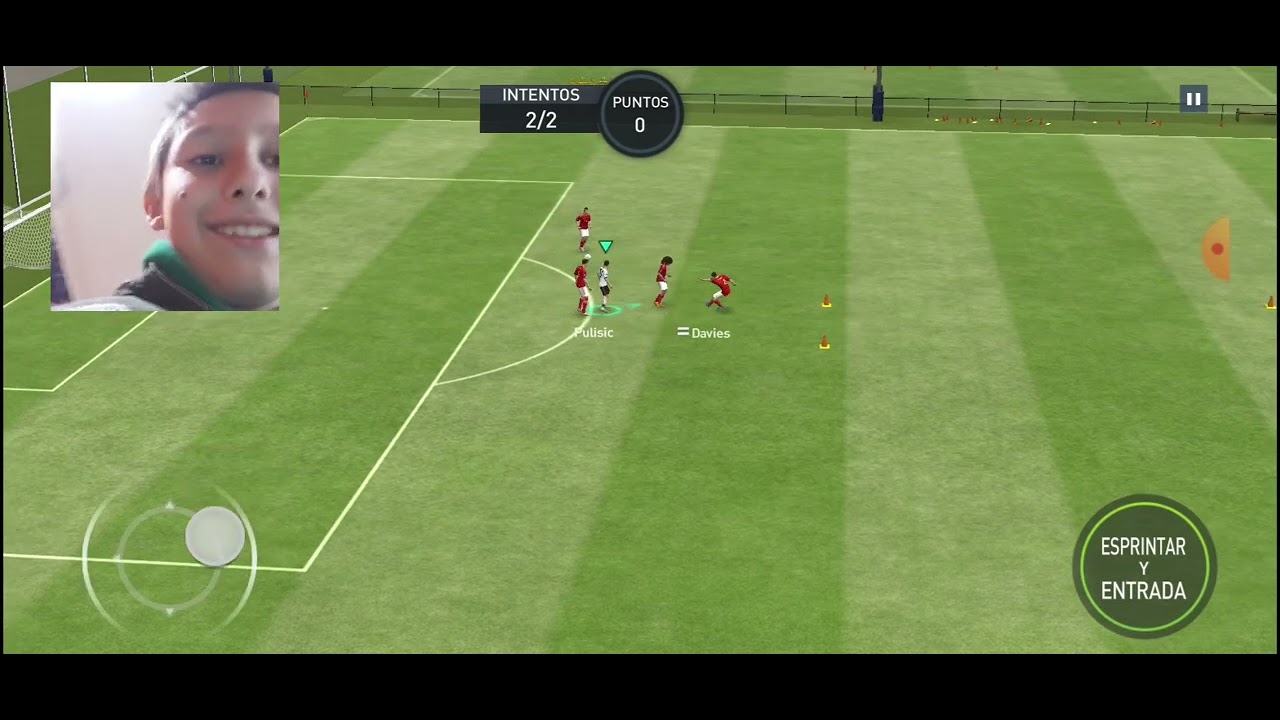 Jugando fifa - YouTube