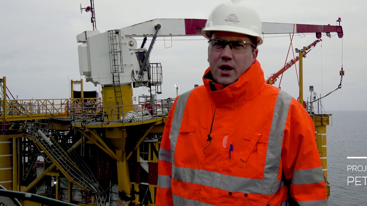 The Decommissioning of the Halfweg Platform - Petrogas E&P Netherlands ...