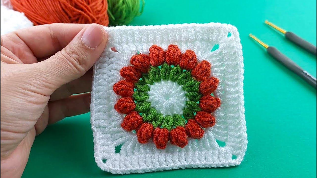 💥 Are you ready to see the most beautiful crochet model ♥️ ♥️ #crochet ...