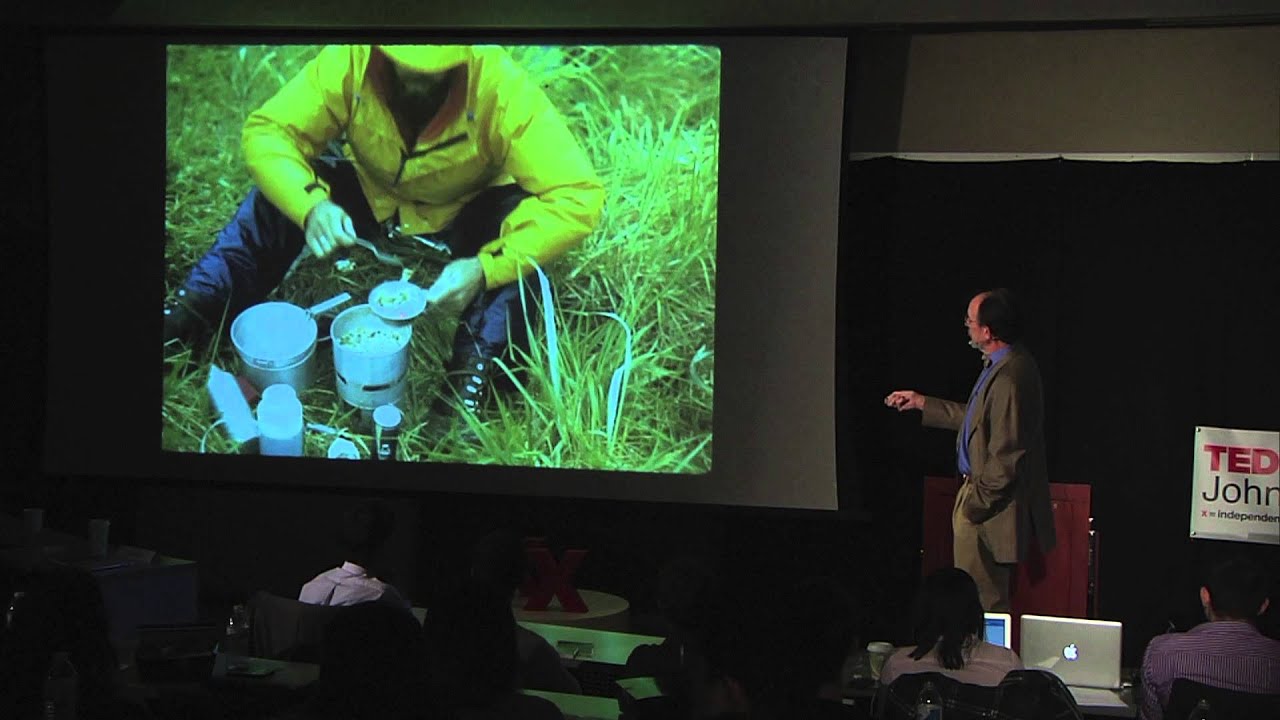 Volcanism and wine tears | Bruce Marsh | TEDxJohnsHopkinsUniversity ...