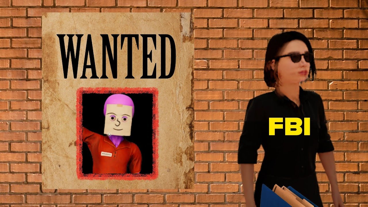 I'm Wanted By The FBI - YouTube
