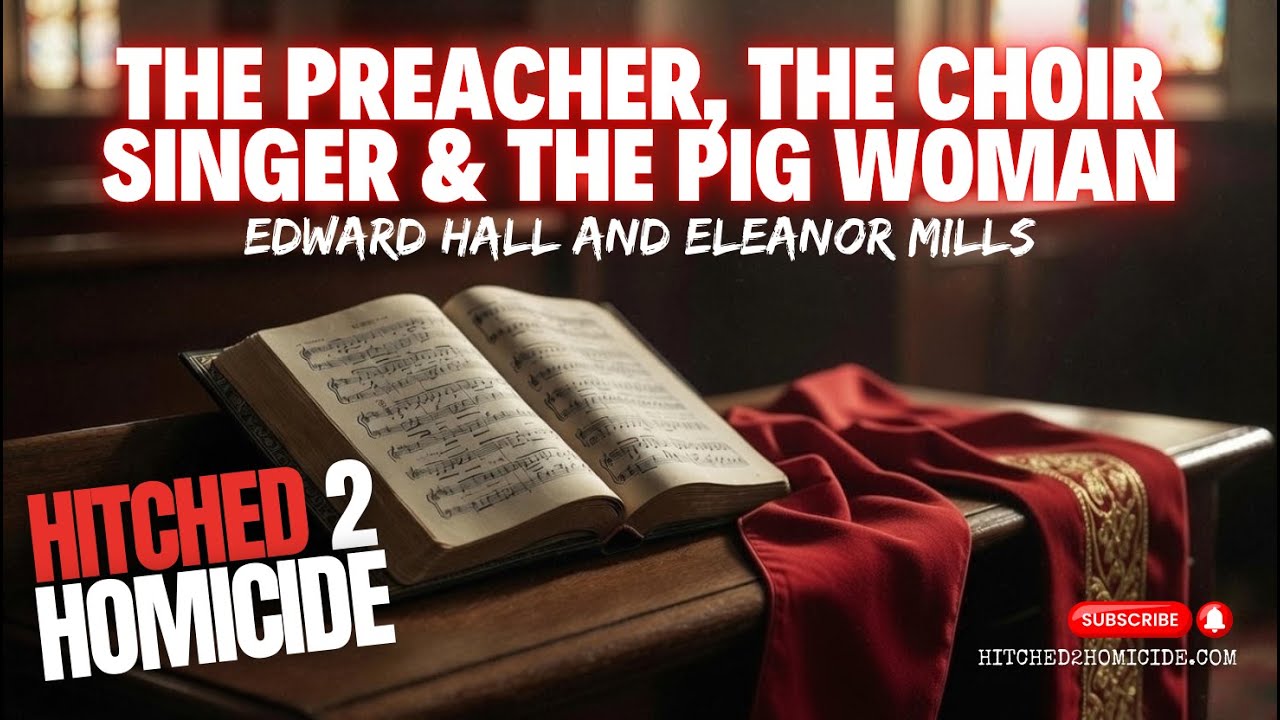 Hitched 2 Homicide True Crime Podcast | The Hall-Mills Murders ...